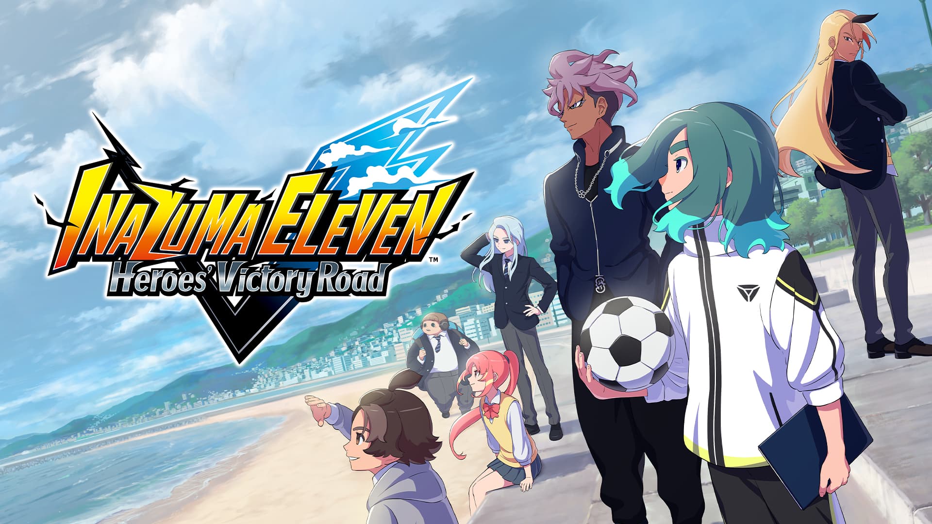 INAZUMA ELEVEN: Heroes' Victory Road para Nintendo Switch - Sitio ...