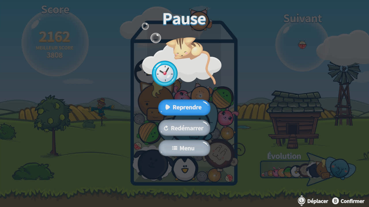 Animals drop pour Nintendo Switch - Site Officiel Nintendo pour Canada