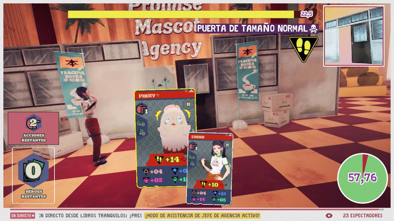 Promise Mascot Agency para Nintendo Switch - Sitio Oficial de Nintendo ...