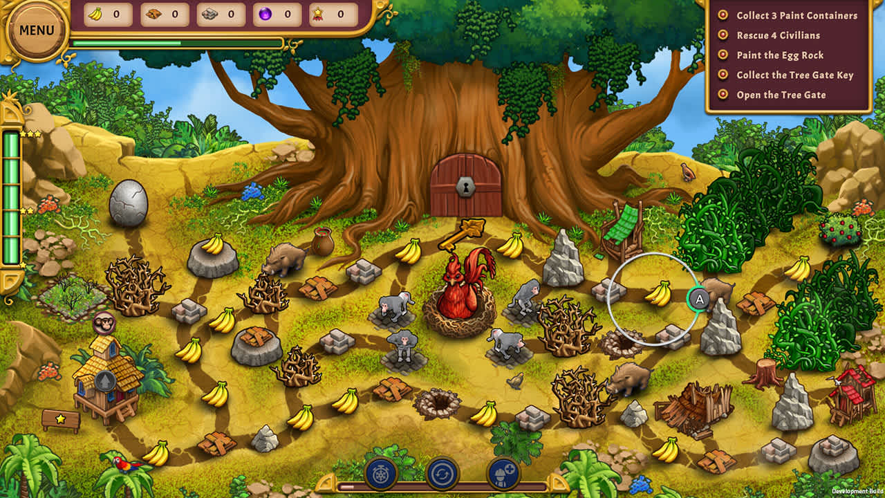 Chimp Quest: Spirit Isle for Nintendo Switch - Nintendo Official Site