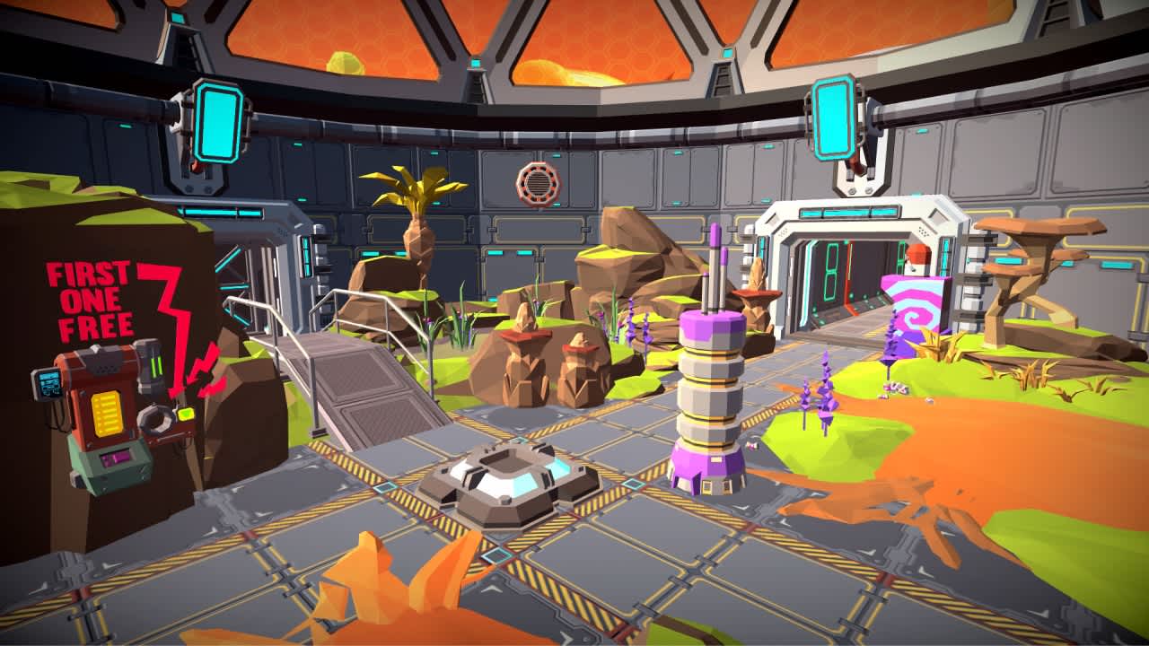 Mars Farming 2034 for Nintendo Switch - Nintendo Official Site