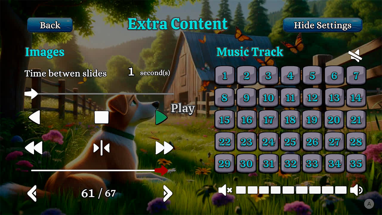 Wallpaper Wizard: Infinite Backdrops for Nintendo Switch - Nintendo ...