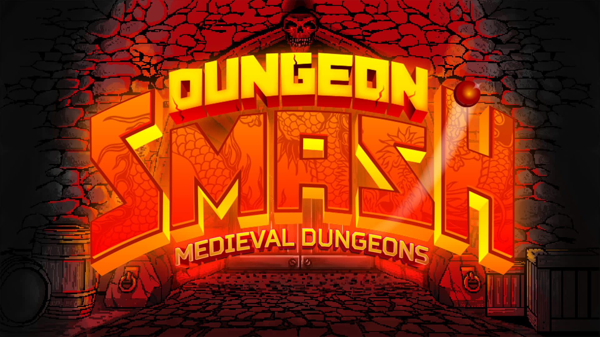 DungeonSmash - Medieval Dungeons para Nintendo Switch - Sitio Oficial ...