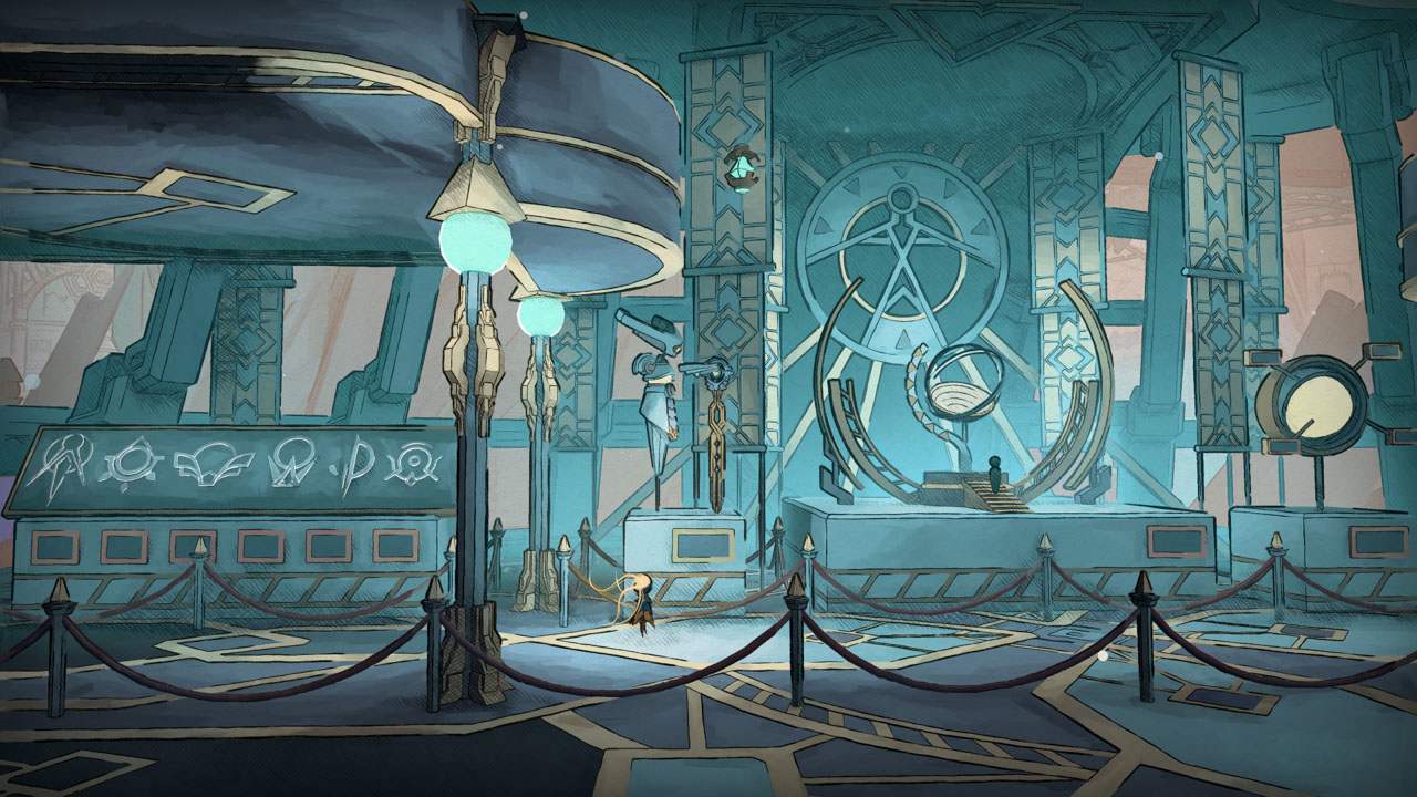 MIO: Memories in Orbit for Nintendo Switch - Nintendo Official Site