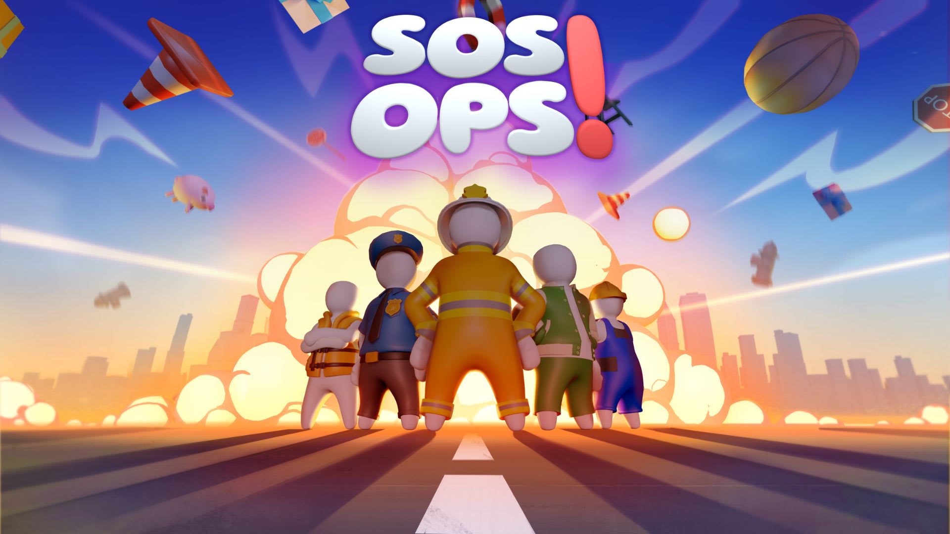 SOS OPS! for Nintendo Switch - Nintendo Official Site