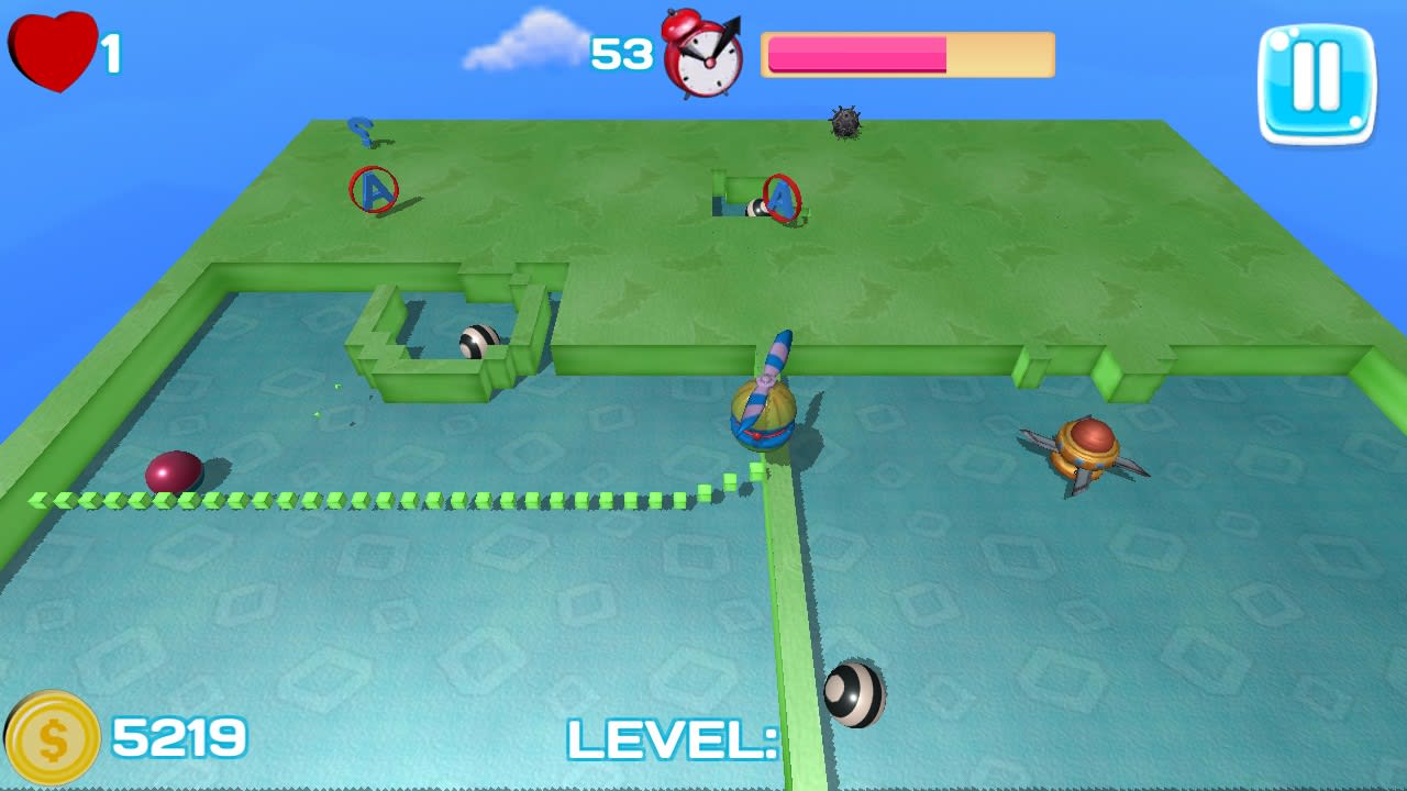 Xonix for Nintendo Switch - Nintendo Official Site