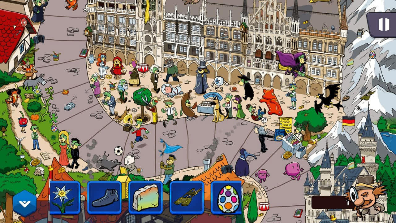 Spy Guy Hidden Objects Deluxe Edition for Nintendo Switch - Nintendo ...