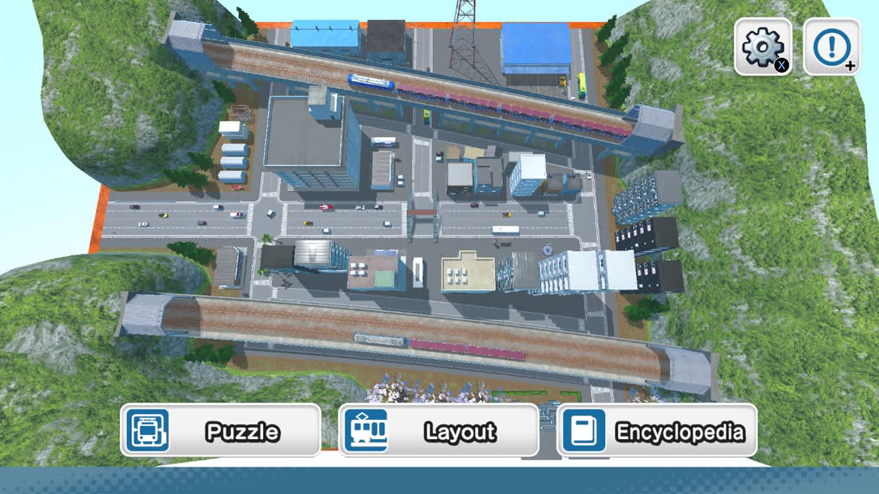 Japan Train Models - JR Freight Edition for Nintendo Switch - Nintendo ...