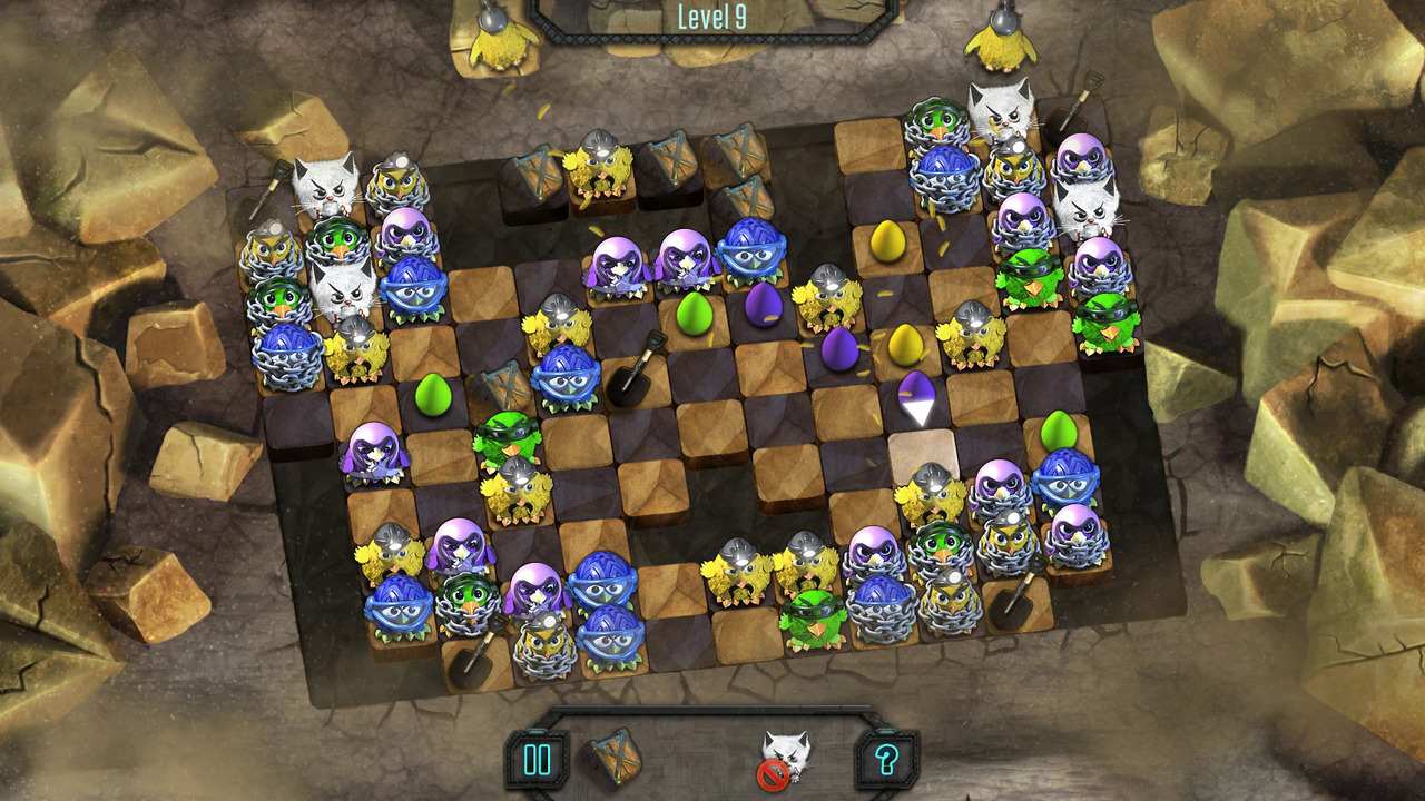 Claws & Feathers 3 for Nintendo Switch - Nintendo Official Site
