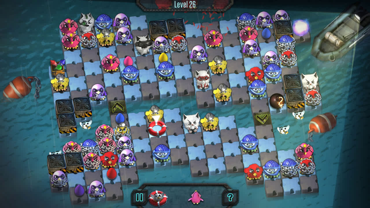 Claws & Feathers 3 for Nintendo Switch - Nintendo Official Site