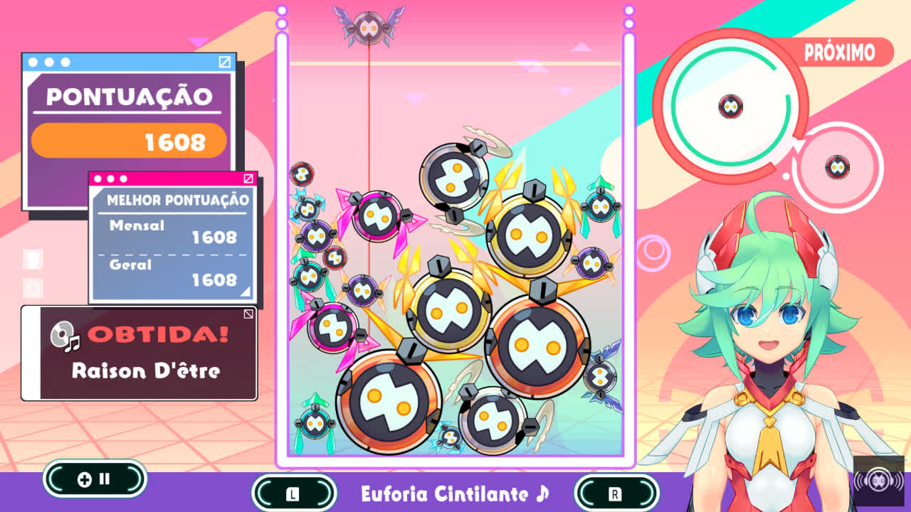 PuzzMiX para Nintendo Switch - Site Oficial da Nintendo para Brasil