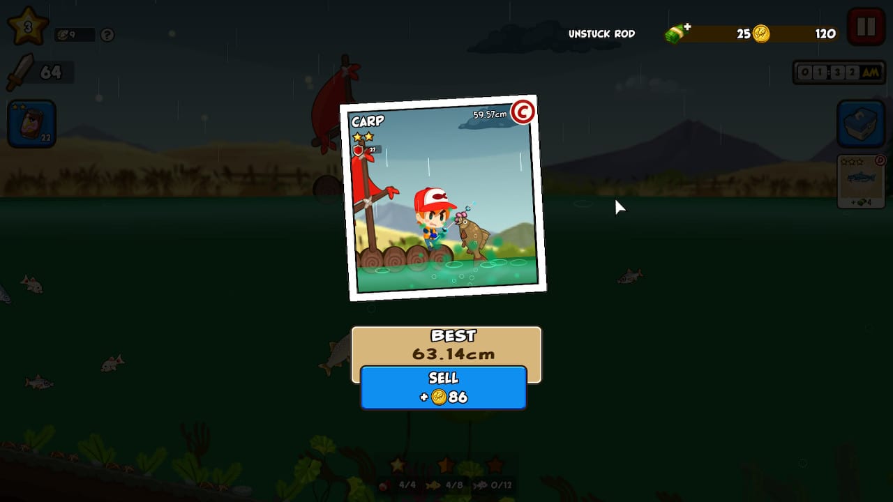Fishing Break para Nintendo Switch - Sitio Oficial de Nintendo para Mexico