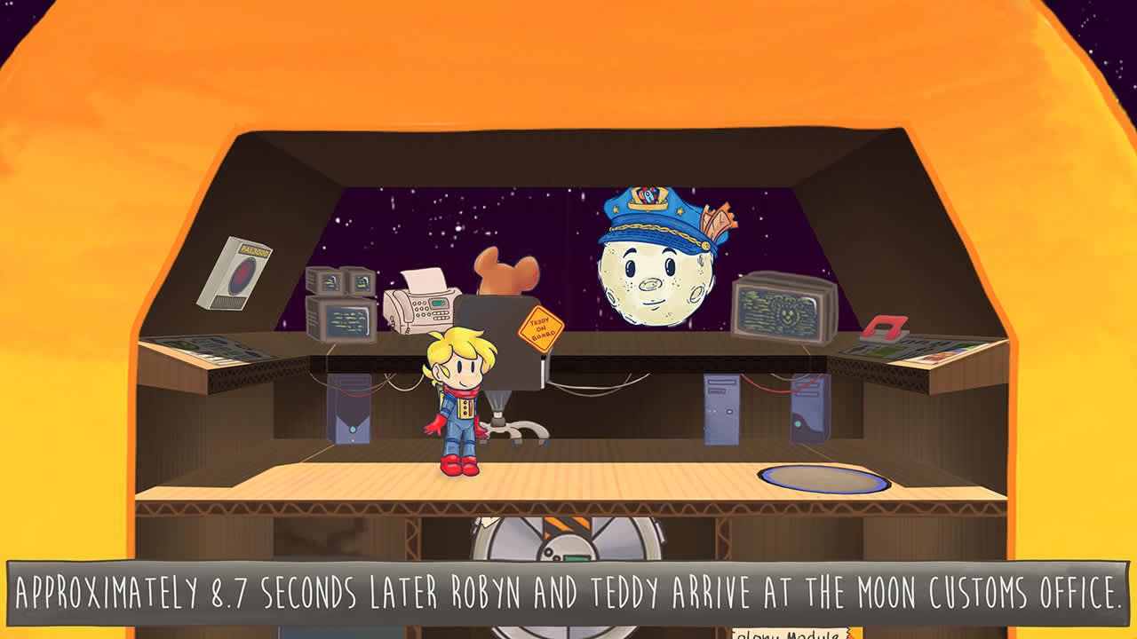 I Want To Go To Mars for Nintendo Switch - Nintendo Official Site