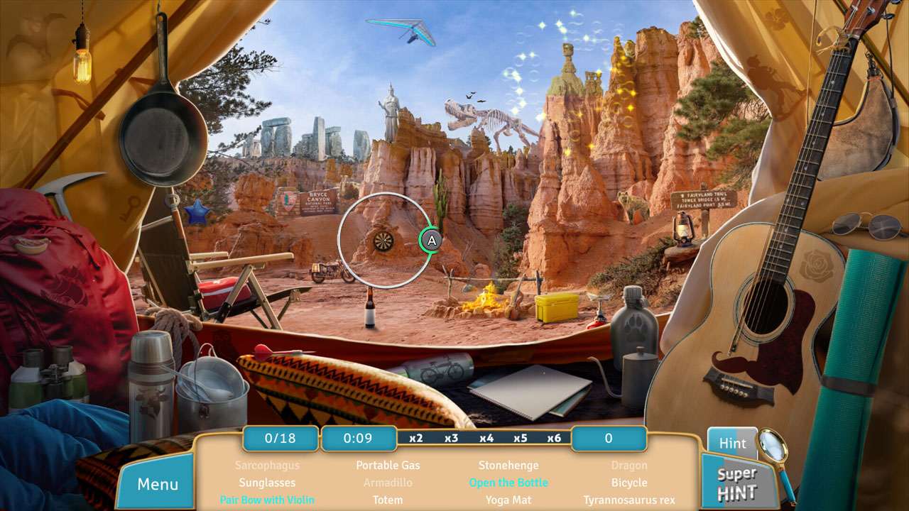 Finding America: The West Collector's Edition for Nintendo Switch ...