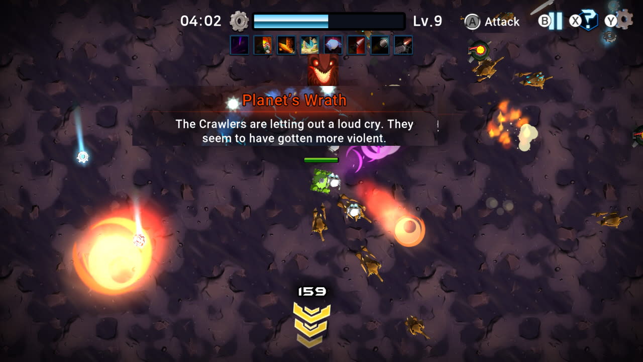 Alien Survivors: To Starship Resurrection for Nintendo Switch - Nintendo Official Site