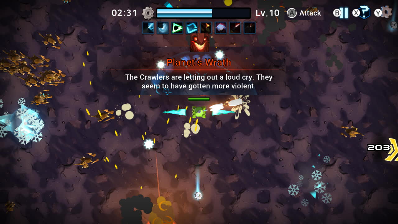 Alien Survivors: To Starship Resurrection for Nintendo Switch ...
