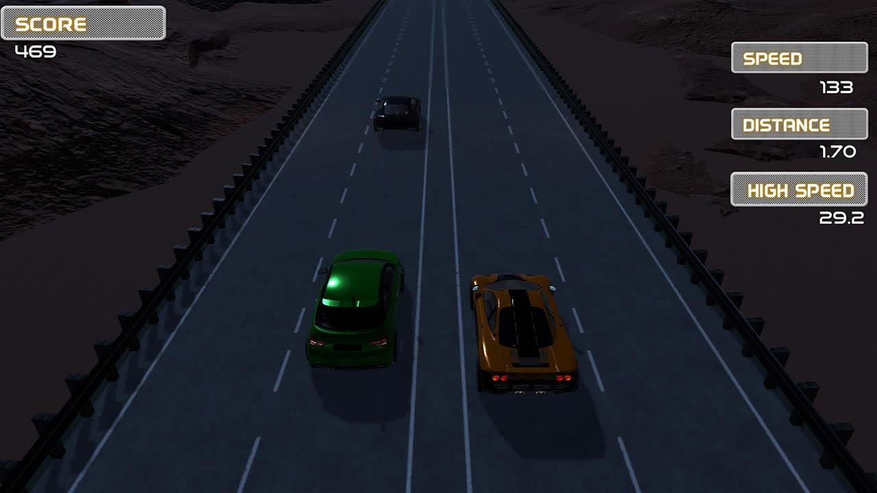 Adrenaline Rush: Highway Extreme Traffic Racer for Nintendo Switch ...