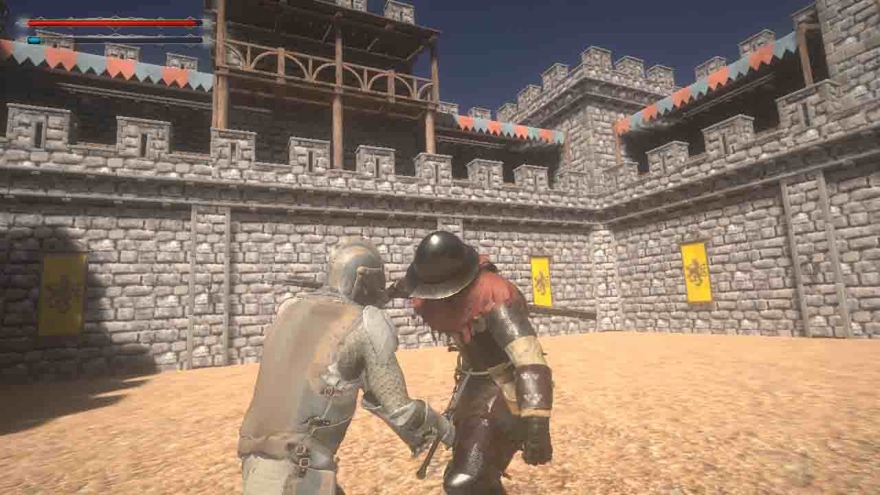 Knight's Redemption: War for freedom for Nintendo Switch - Nintendo ...