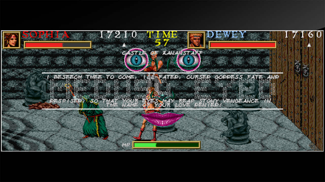Arcade Archives WARRIOR BLADE for Nintendo Switch - Nintendo Official Site