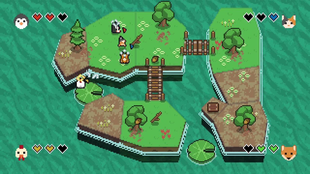 Bonk! for Nintendo Switch - Nintendo Official Site for Canada