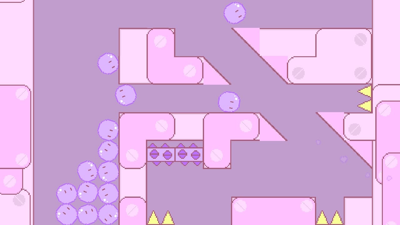Purple Slime Production Line for Nintendo Switch - Nintendo Official Site
