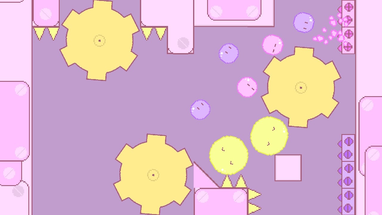 Purple Slime Production Line for Nintendo Switch - Nintendo Official Site