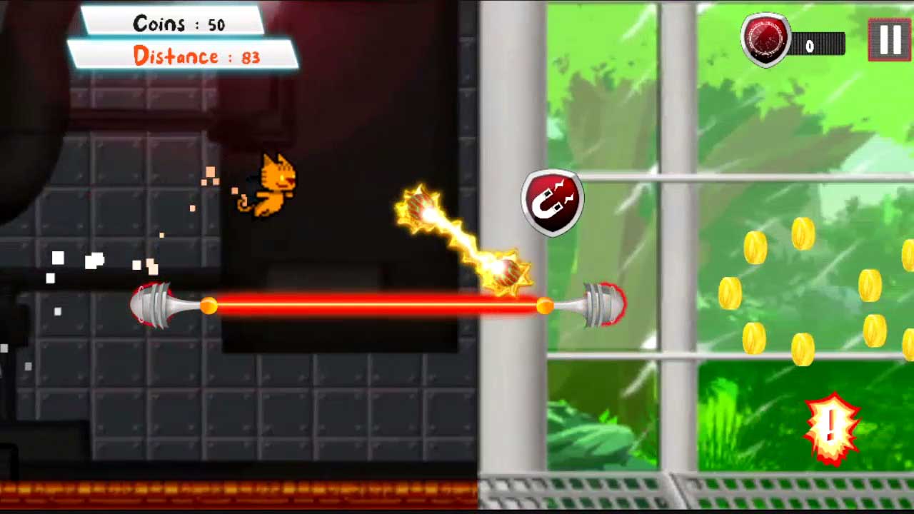 Jetpack George para Nintendo Switch - Sitio Oficial de Nintendo para Chile