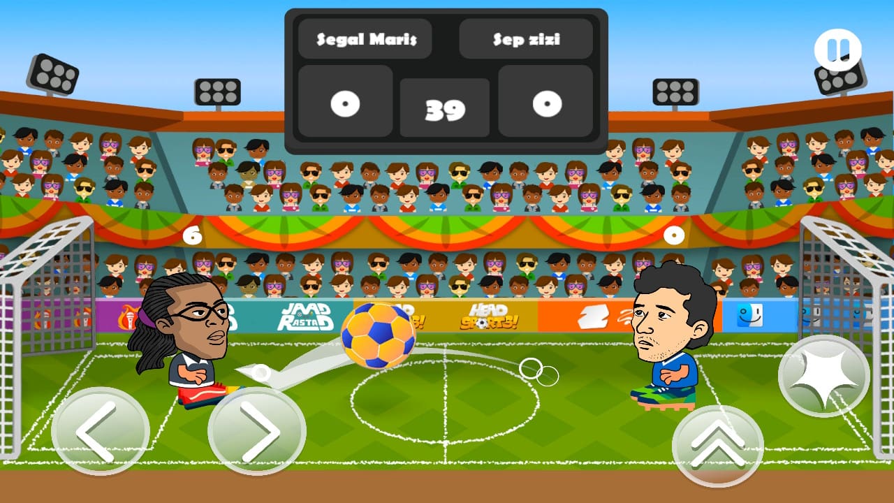 Head Sports Football for Nintendo Switch - Nintendo Official Site