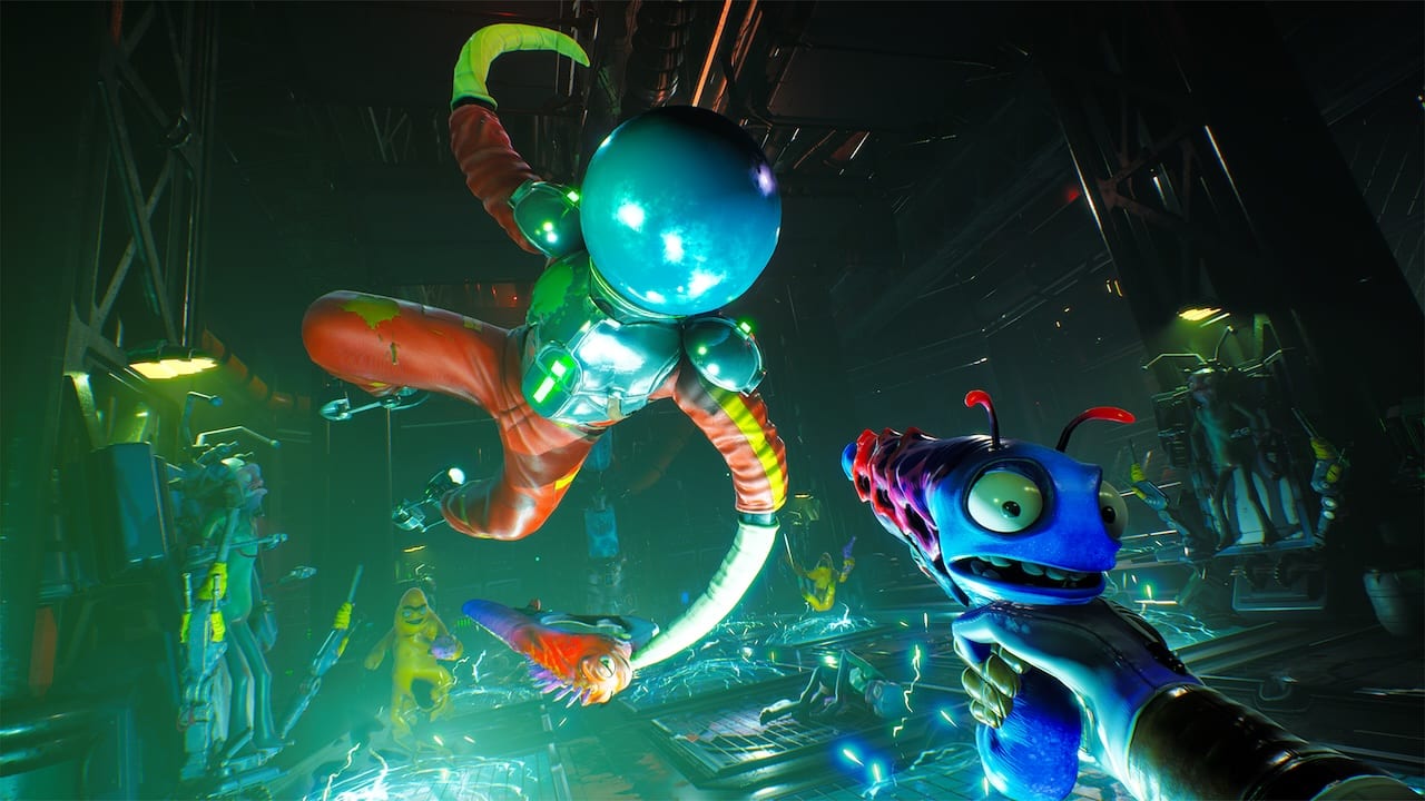 High On Life para Nintendo Switch - Site Oficial da Nintendo para Brasil