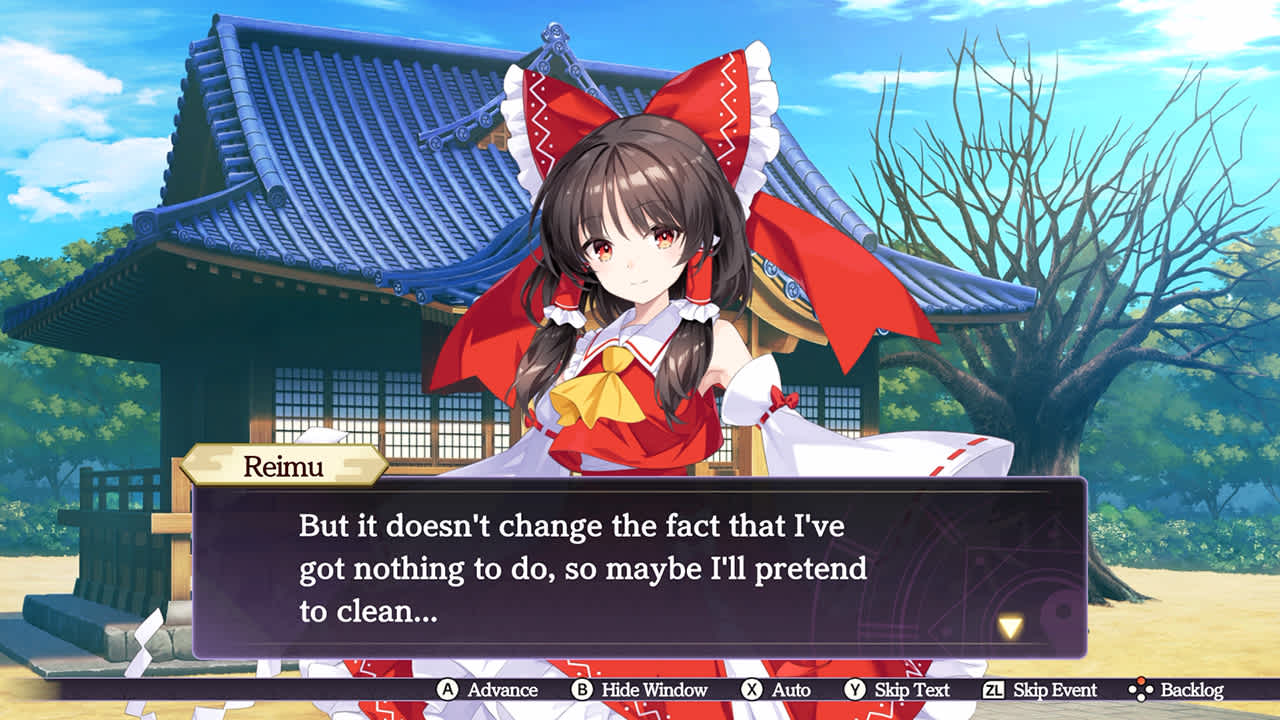 Touhou Spell Carnival for Nintendo Switch - Nintendo Official Site