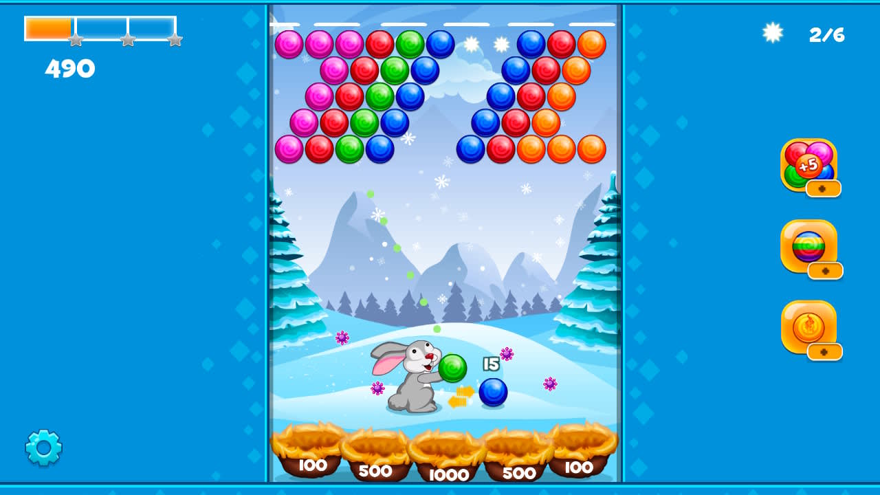 Easter Bunny: Bubble Shooter for Nintendo Switch - Nintendo Official Site