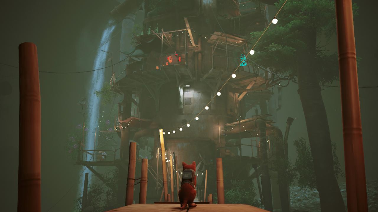 Stray para Nintendo Switch - Site Oficial da Nintendo para Brasil