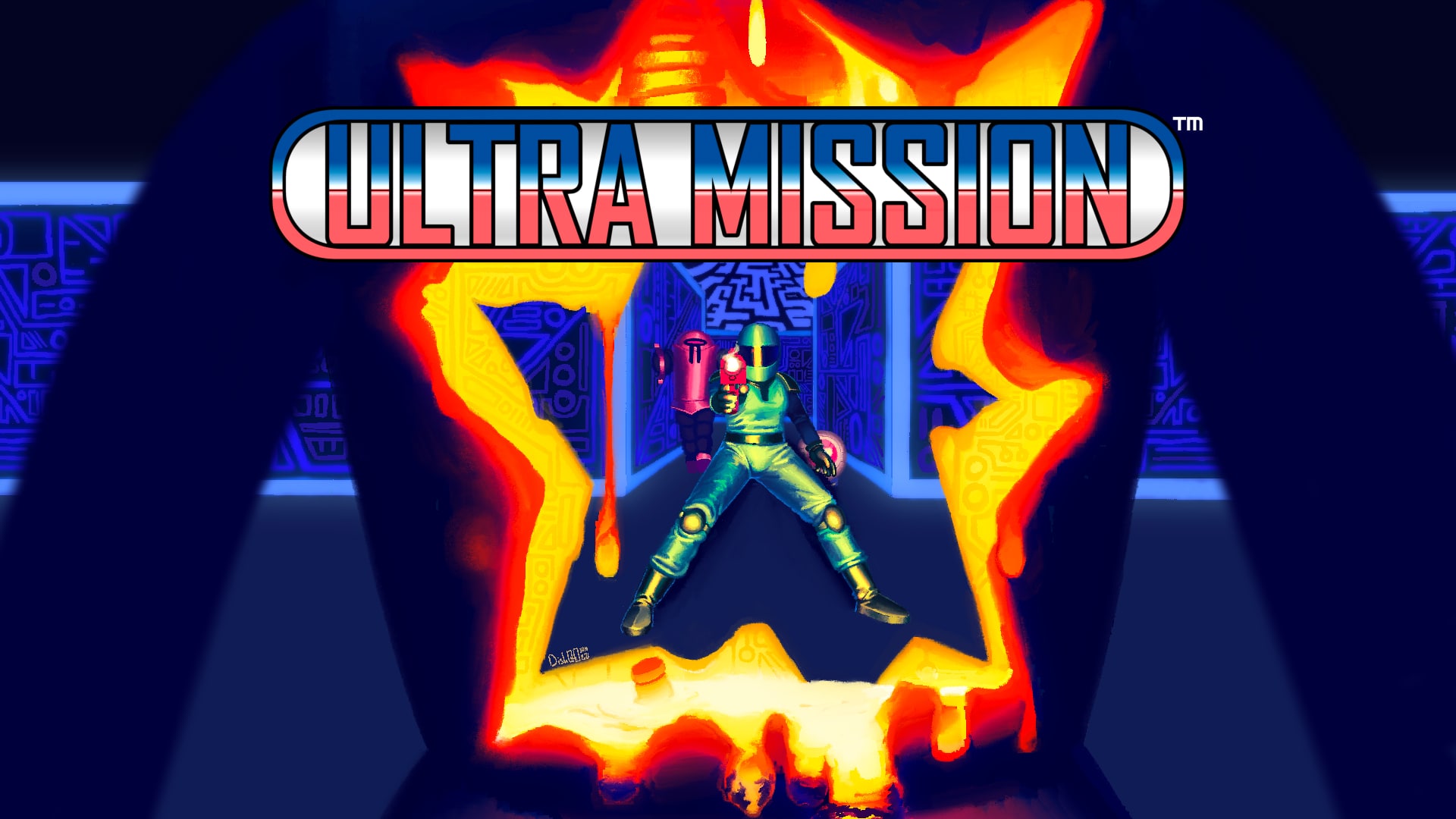 Ultra Mission™ for Nintendo Switch - Nintendo Official Site for Canada