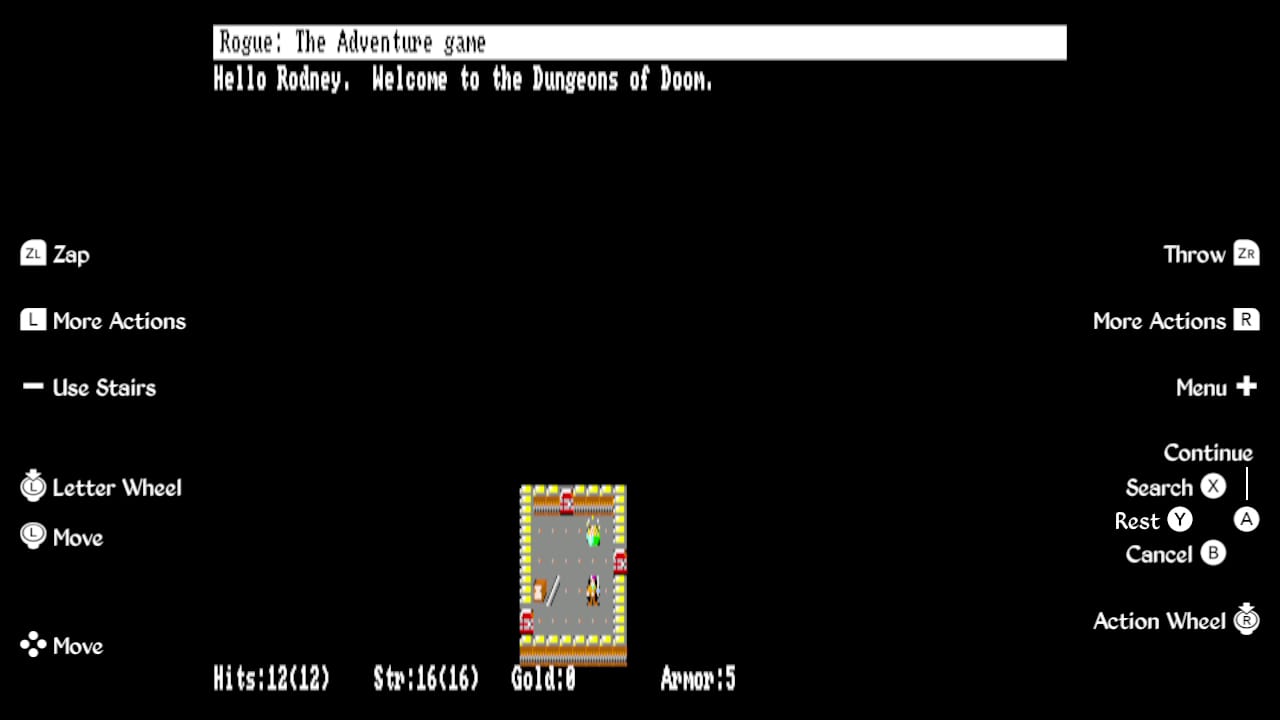 Epyx Rogue for Nintendo Switch - Nintendo Official Site
