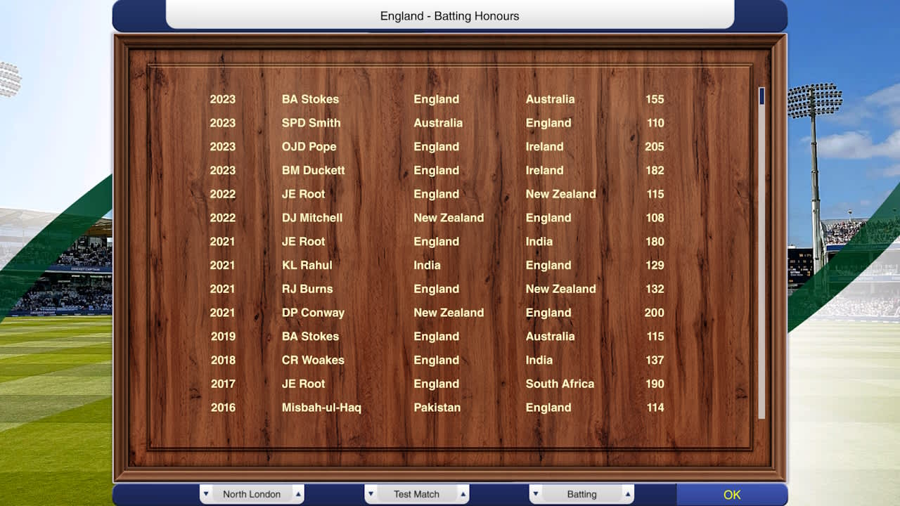 Cricket Captain 2024 for Nintendo Switch - Nintendo Official Site