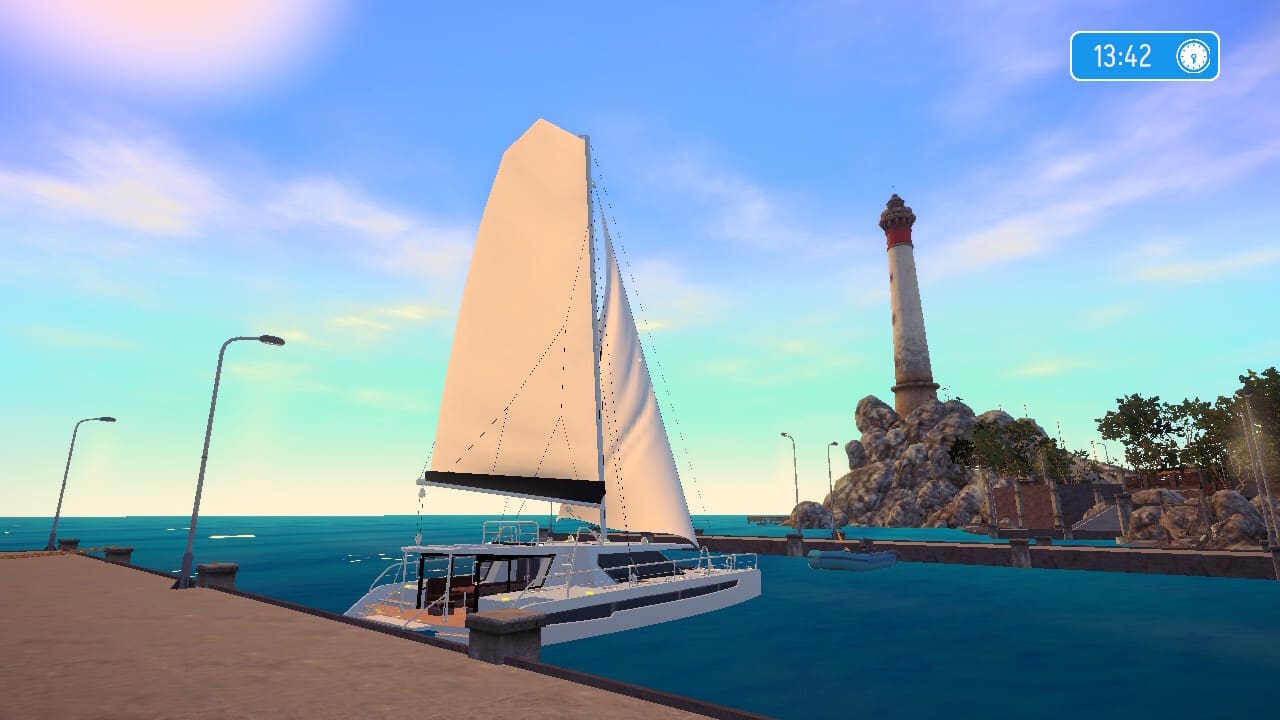 Yacht Haven Tycoon: Marina Port Parking Simulator for Nintendo Switch ...