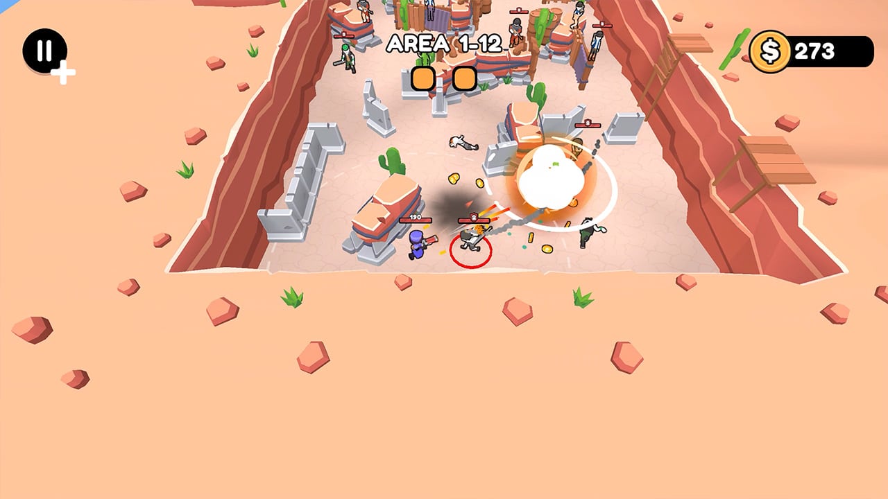Brawl Arena: Arcade Shooter para Nintendo Switch - Sitio Oficial de ...