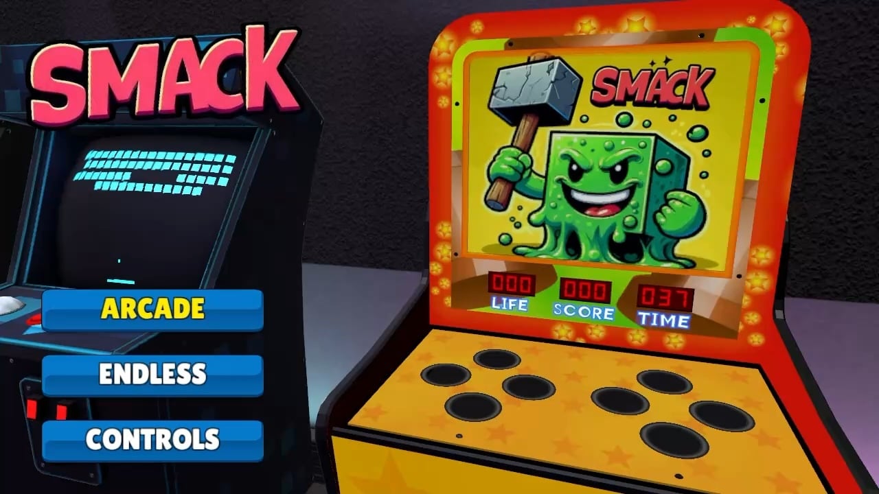 Smack para Nintendo Switch - Site Oficial da Nintendo para Brasil