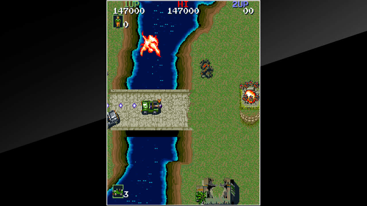 Arcade Archives JACKAL for Nintendo Switch - Nintendo Official Site
