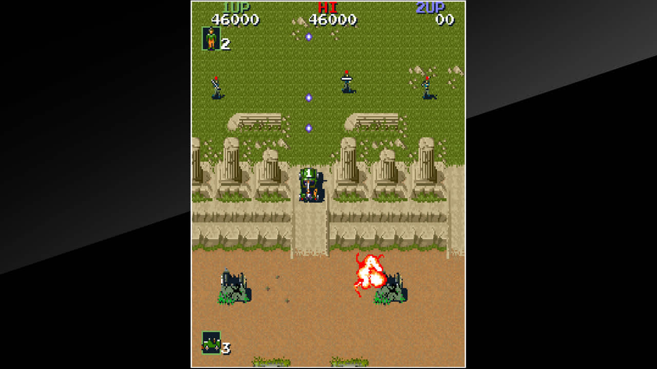 Arcade Archives JACKAL for Nintendo Switch - Nintendo Official Site