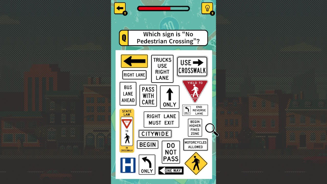 Ultimate Traffic Sign Quiz para Nintendo Switch - Sitio Oficial de ...