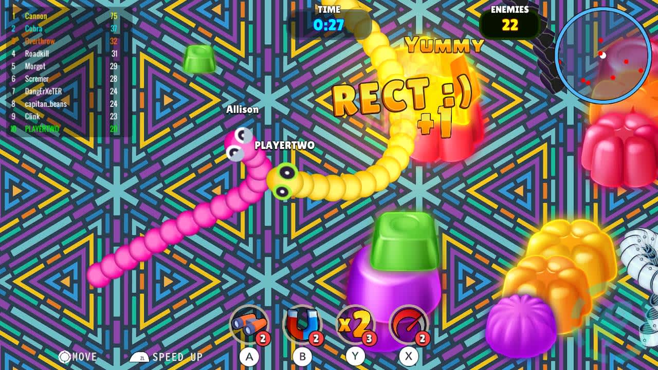 Greedy Snake for Nintendo Switch - Nintendo Official Site