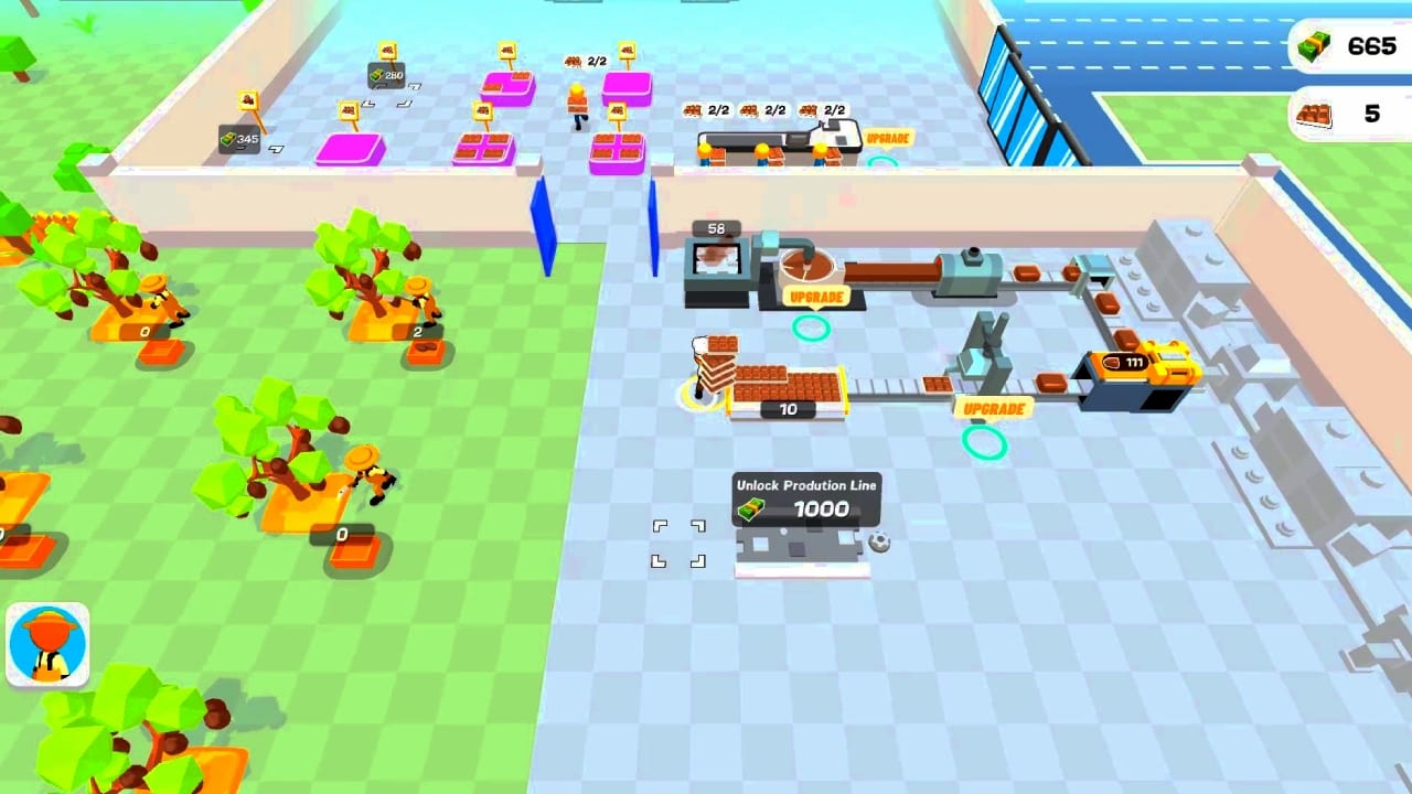 Chocolate Factory Tycoon para Nintendo Switch - Site Oficial da ...