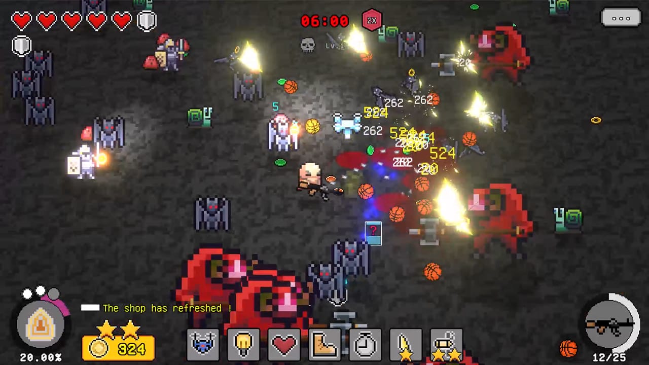 Burst Hero para Nintendo Switch - Sitio Oficial de Nintendo para Argentina