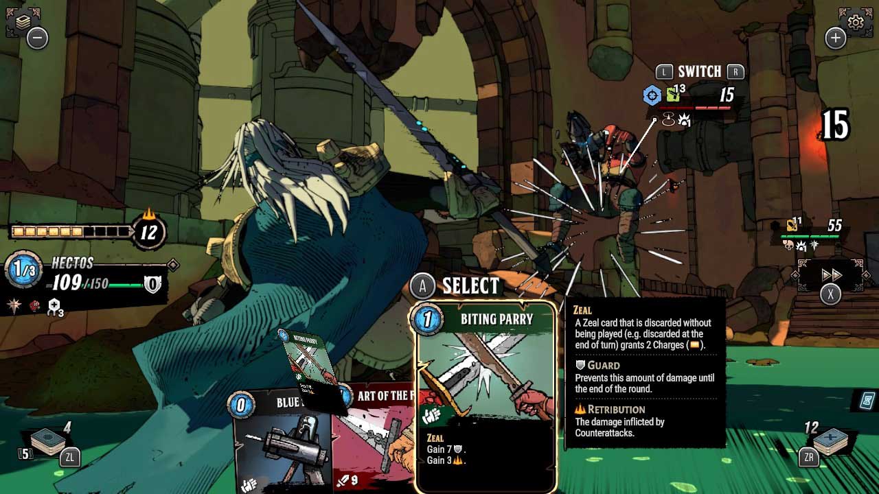 Beneath Oresa para Nintendo Switch - Sitio Oficial de Nintendo para Argentina