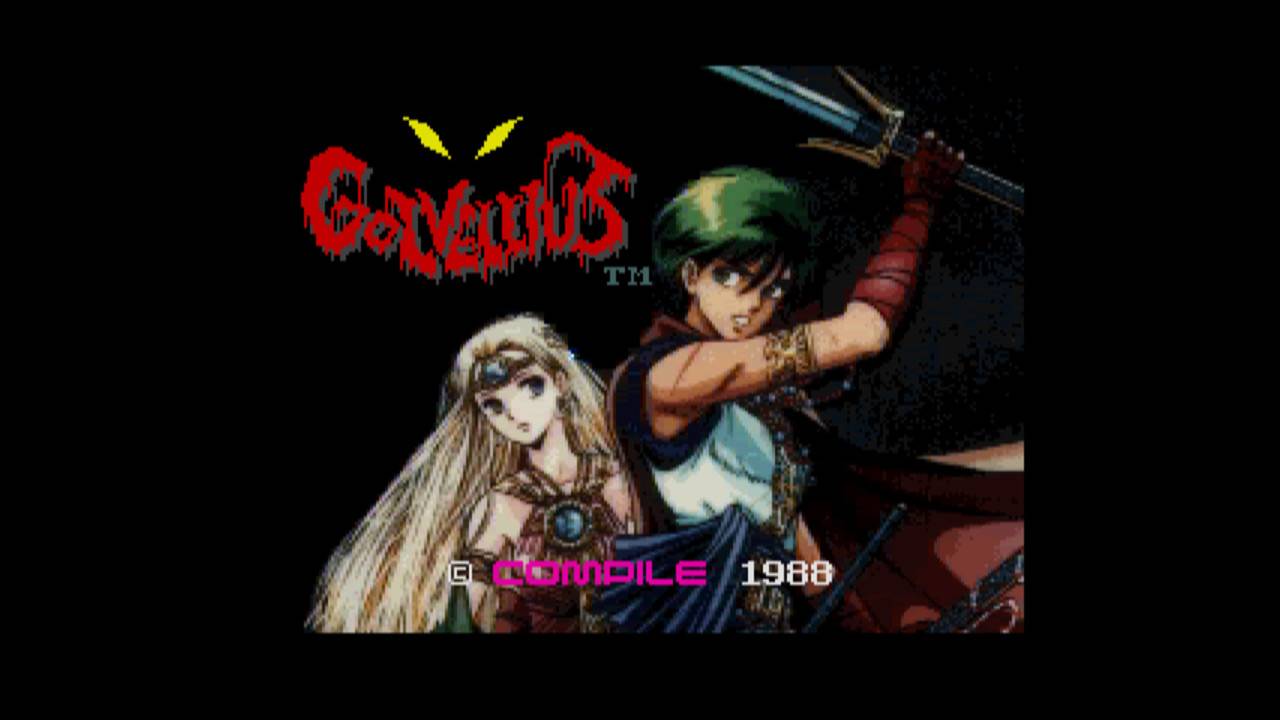 EGGCONSOLE SHIN MAOU GOLVELLIUS MSX2 for Nintendo Switch - Nintendo ...