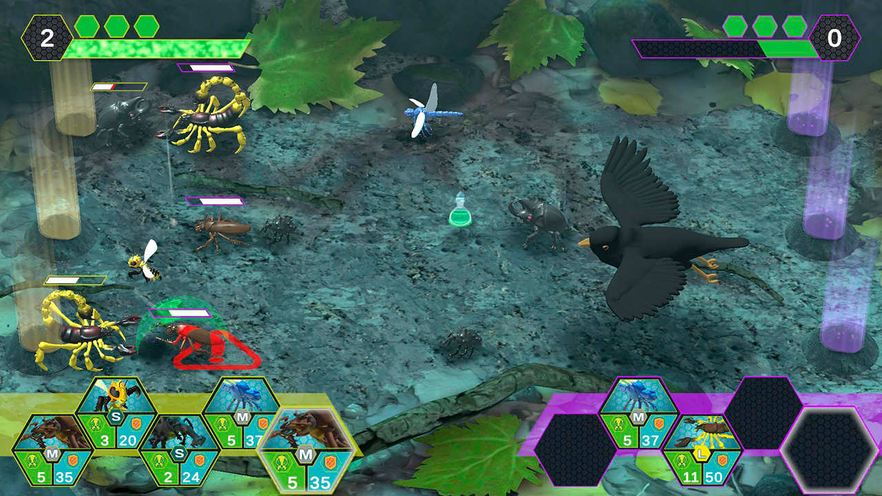 Insectum - Epic Battles of Bugs for Nintendo Switch - Nintendo Official ...