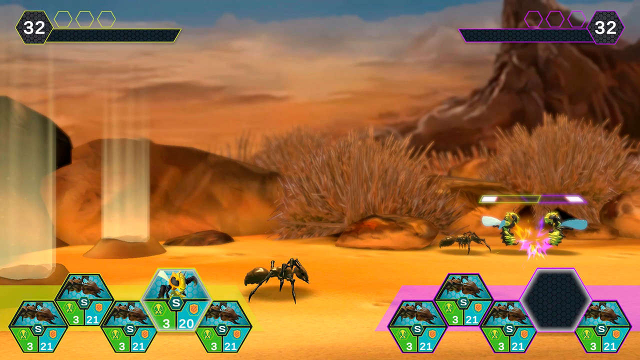 Insectum - Epic Battles of Bugs for Nintendo Switch - Nintendo Official ...