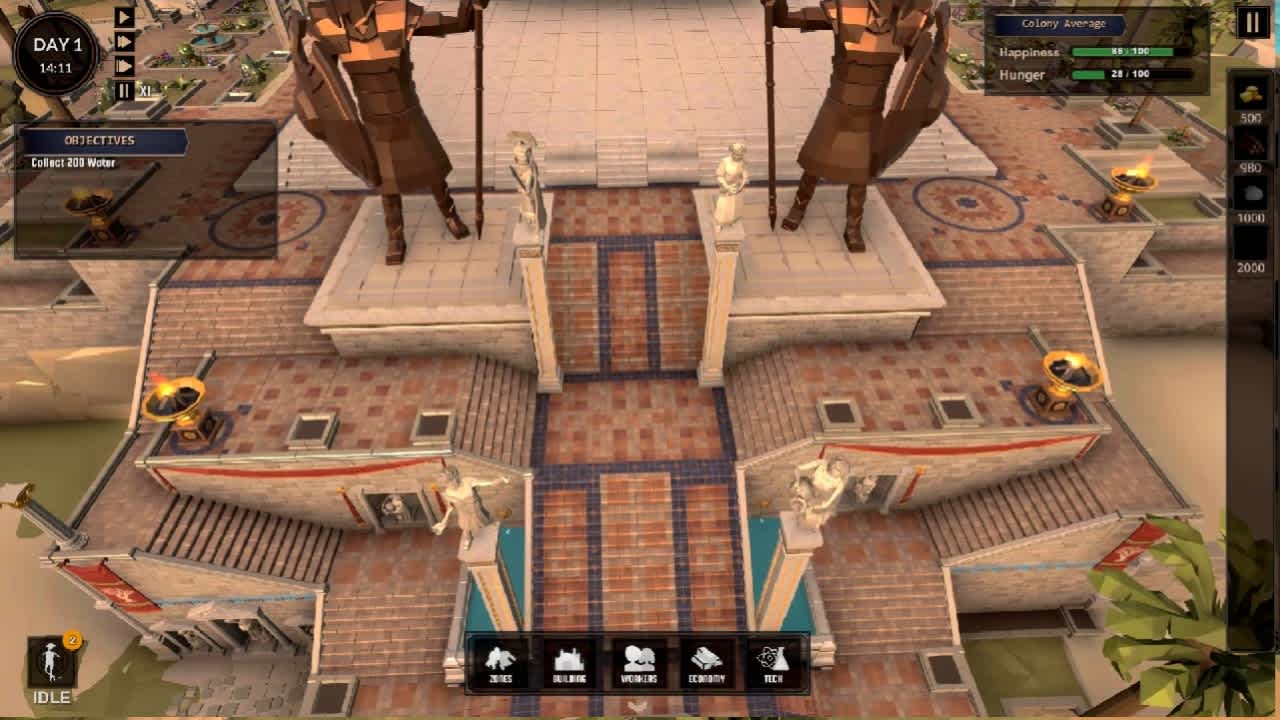 Roman City Tycoon para Nintendo Switch - Sitio Oficial de Nintendo para ...