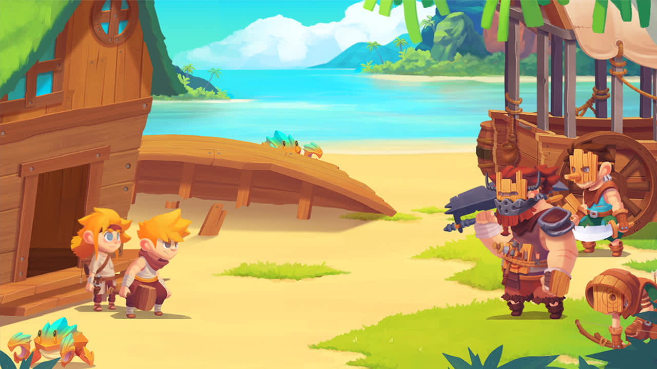Radiant: Guardians of Light for Nintendo Switch - Nintendo Official Site